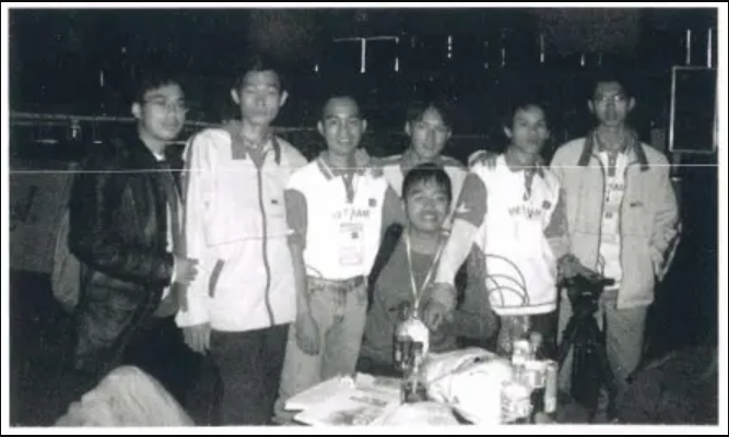 Từ Quảng Châu, CEO VNG Lê Hồng Minh từng chia sẻ về “sự nghiệp” chơi và ...