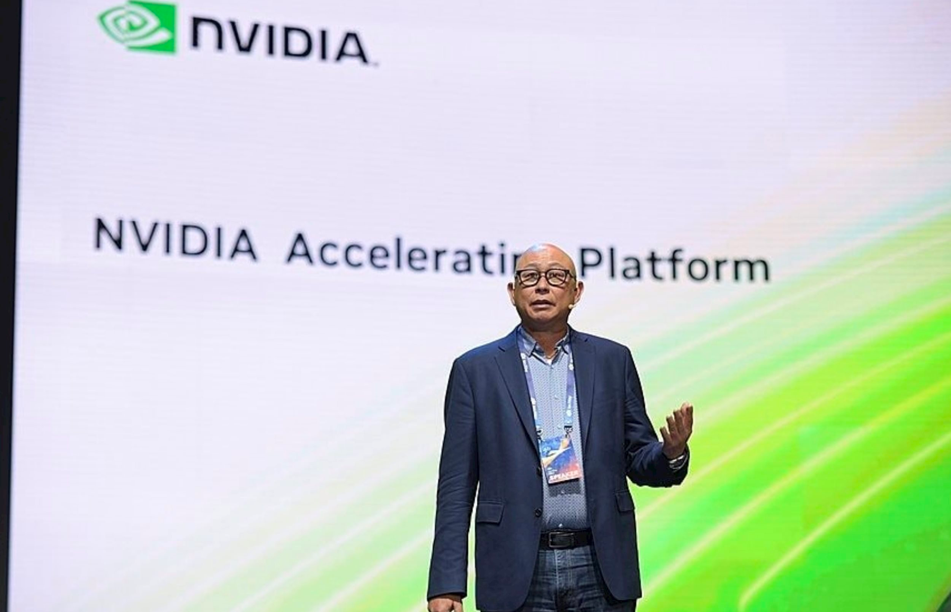 Cam kết đưa Việt Nam trở thành ngôi nhà thứ hai của Nvidia ở châu Á
