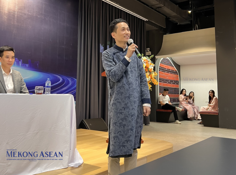 Ông Nguyễn Đỗ Lăng tái xuất tại AGM 2024 của API: Việc đã xảy ra rồi ...