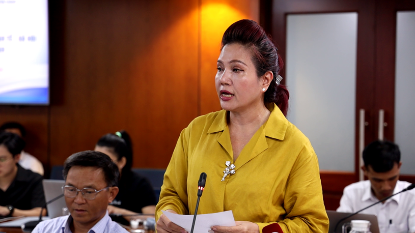 Tổng giám đốc SJC kiến nghị bỏ độc quyền vàng miếng vì không mang lại lợi ích